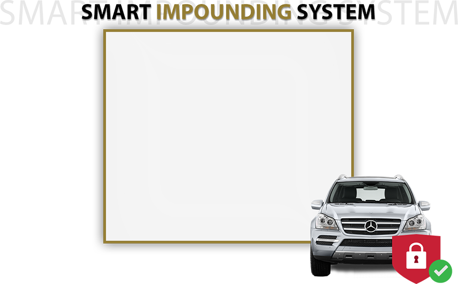 Smart Impounding System